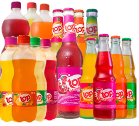 Boisson Top grenadine et d’autres gouts de 50cl (piece) | sloditech