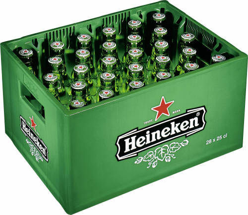 Casier Heineken 33cl de 26 | sloditech