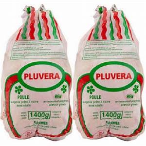 Poulet pluvera 1,4kg-p13- 2pièces | sloditech