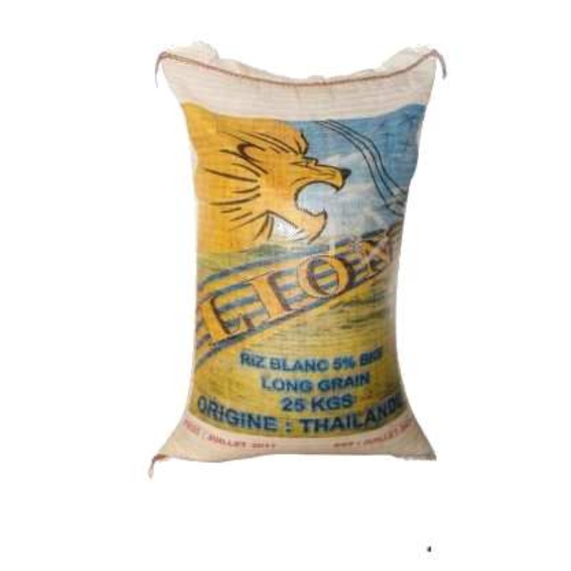Sac de riz lion 25kg | sloditech
