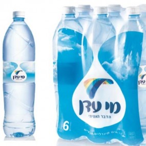 Paquet d’eau Eden minéral Eden 50cl de 12 ou 1L de 6 | sloditech