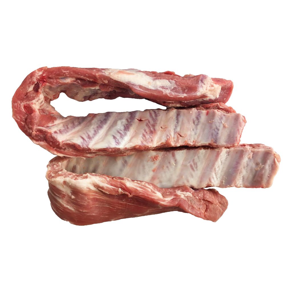 Mipanzi, Travers De Porc 1kg | sloditech