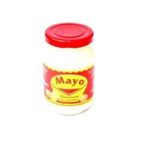 Mayonnaise-mayo | sloditech